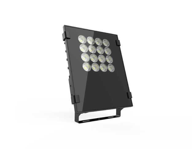 Ares Ⅱ Series 50W 100W 200W LED Flood Lights - Zilb Lighting